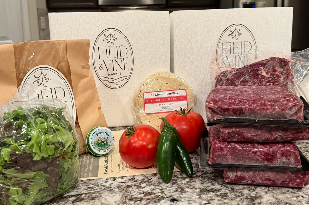 Collections – Field and Vine Market